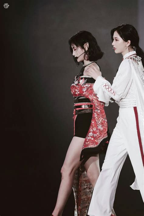 Hứa Giai Kỳ And Ngô Triết Hàm 20191221