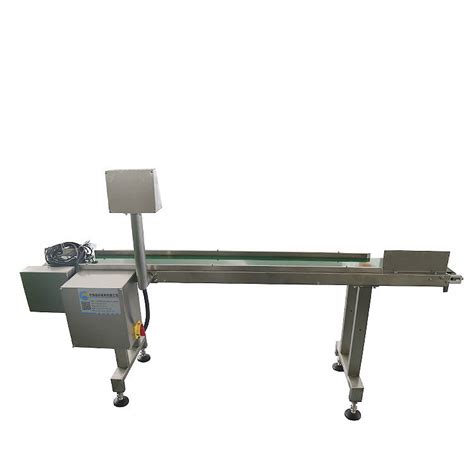 Ce 80mminute Specification Counting Conveyor Belt Counter
