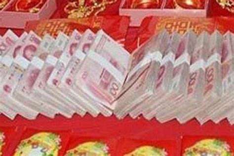 江西彩礼价格表2024 惠农网