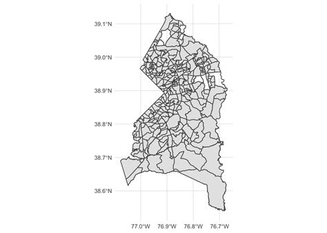 27 Geographic Data Basics Data Journalism With R And The Tidyverse
