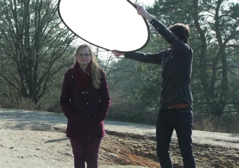 How To Use The Sun For Soft And Flattering Outdoor Video Lighting Envato Tuts