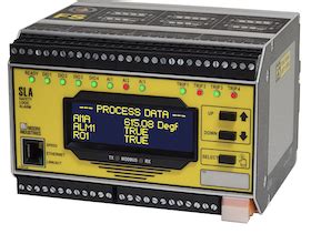 Multifunctional Safety Logic Solver Alarm ISSSource