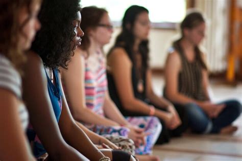 Premium Photo Facilitating Prayer Circles Ar Generative Ai