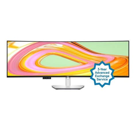 Dell U Dw Ultrasharp Curved Usb C Hub Monitor Raines Africa
