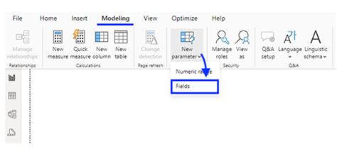 Power BI Field Parameter A Guide For Smarter Reporting