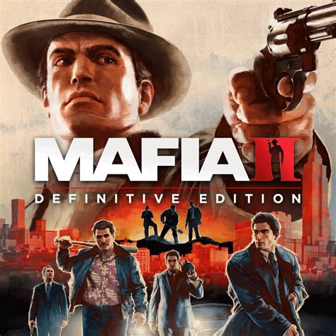 Mafia Ii Definitive Edition English Chinese Korean Japanese Ver