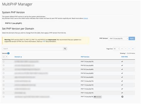 Php Version Updates Critical Security Guide For Websites