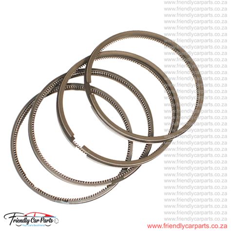 Toyota Dyna 6 104 5 104 5 103 14b 2001 2003 Piston Rings Set