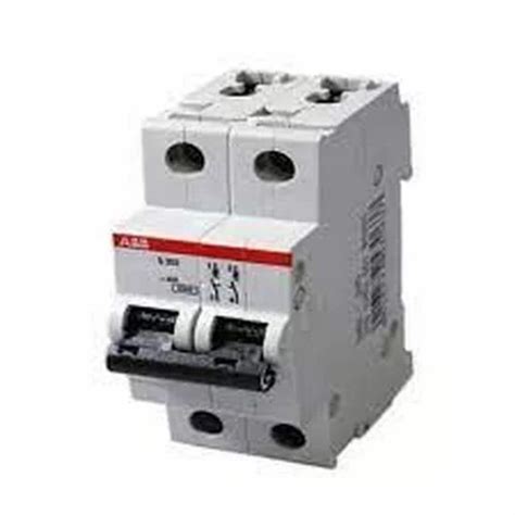 220 V Noof Poles 3 Polen Abb Mcb Switches At ₹ 800 In New Delhi Id