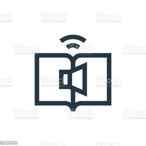 책 개념에서 책 아이콘 벡터 책 편집 가능한 스트로크의 얇은 선 그림 웹 및 모바일 앱 로고 인쇄 미디어에 사용할 선형 기호를