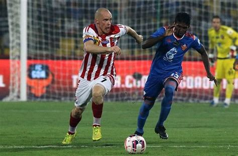 Interview With Fc Goas Denson Devadas It Is Exciting To Play In Front Of Goa Fans