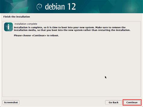 The Installation Guide Of Debian Bookworm