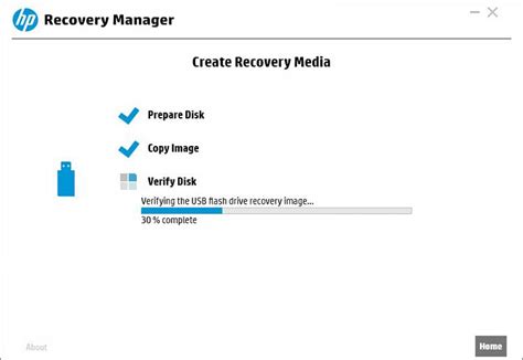 How To Boot Into Recovery Mode Using Usb Created By Hp Usb Recovery So Windows 10 Forums