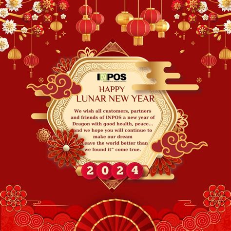 Inpos Happylunarnewyear Inposfromwithlove Inpos Ltd