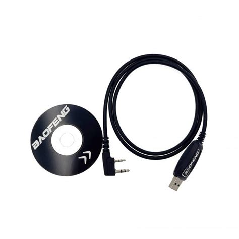 Original Programming Cable For Baofeng Uv5r 888s Bf 888s Uv 82 Tyt Th Uv8000d Kd C1 Radio Alafone