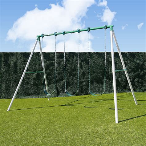 Sportspower Everest 10 Ft Metal Swing Set Academy