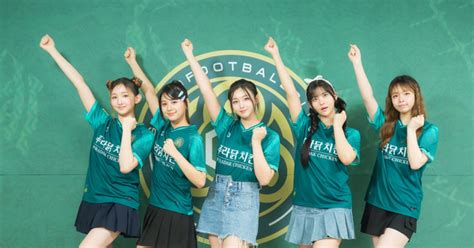 [포토] 버스터즈 지은 민지 세이라 타카라 나미 긍정에너지 뿜뿜