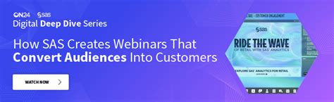 6 Webinar Success Tips From Sas On24