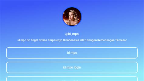 Idmpo Link Space