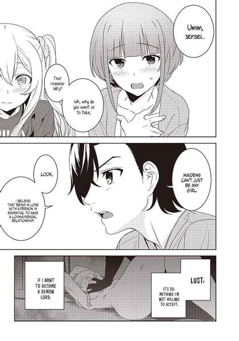 Read Manga Matei Kyoushi To Juuzoku Shoujo No Haitoku Keiyaku Chapter