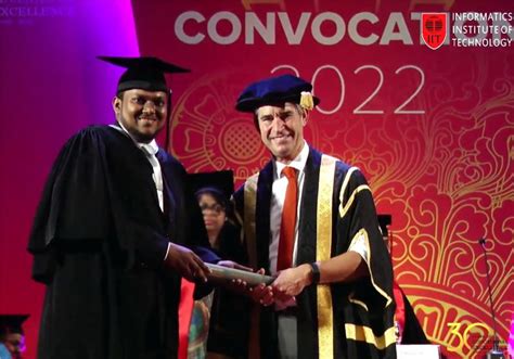 Tharindu Munasinghe On Linkedin Iit Uowconvocation Graduation2022 Degreeholder Graduationday