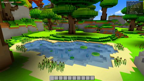 Recently Switched My Game From Fully Procedural To Handcrafted The