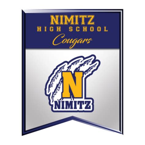 Nimitz Logo Chester W Nimitz Middle School