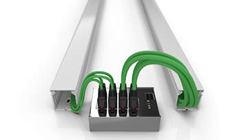 ZK Cxxx EtherCAT Cable PUR AWG Fixed Installation Comfortable Installation At