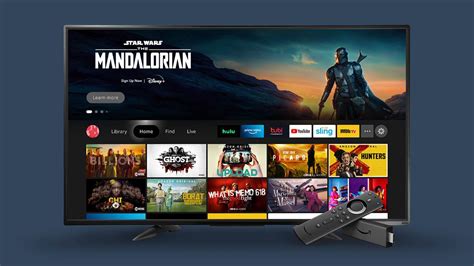 Amazons Updated Fire Tv Interface Brings User Profiles And A Fresh