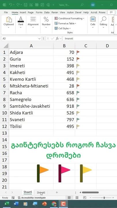 დატოვე დროშები Youtube