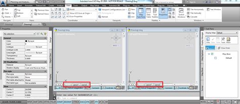 Autocad Tutorial Model And Layout Tabs Autocad Layout My Xxx Hot Girl