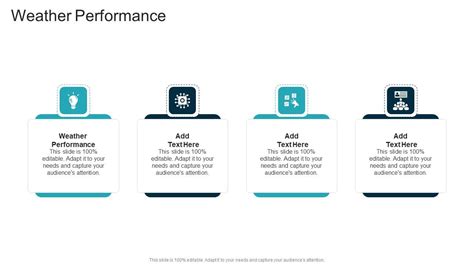 Weather Performance In Powerpoint And Google Slides Cpb PPT PowerPoint