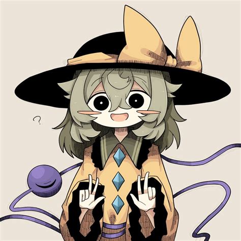 Komeiji Koishi Touhou Drawn By Zunusama Danbooru