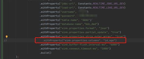 Flink Connector 是能支持主键模型的部分列更新功能 💬 Starrocks 用户问答 Starrocks中文社区论坛