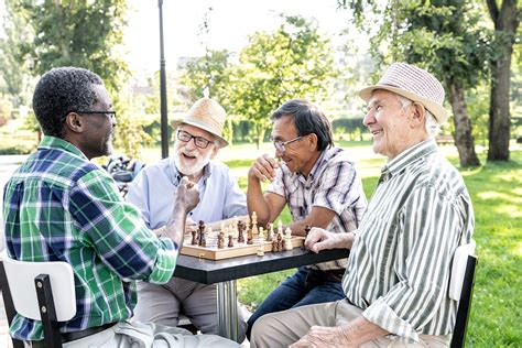 How Can Older Adults Have Better Mental Health Umms Health