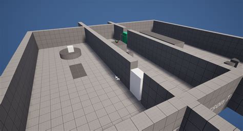 Updated Unreal Project Green Doorkeys Coding 1 Final Project By R0dogg
