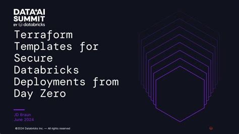 Tim Mannel On Linkedin Terraform Templates For Secure Databricks