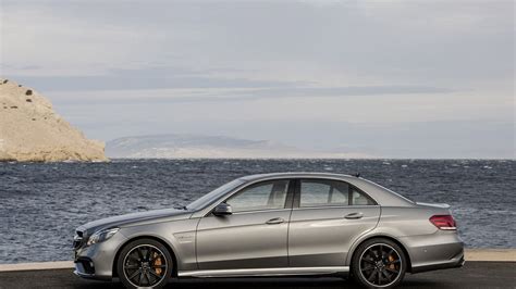 2014 Mercedes Benz E63 Amg Now With Standard 4matic And New S Model