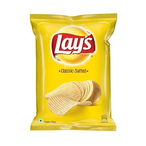 Lays Classic Salted Chips Spice Centre