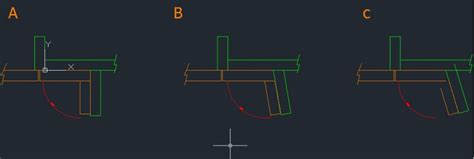 Problem Wit Polar Streching In Dynamic Block AutoCAD Drawing Management Output AutoCAD Forums