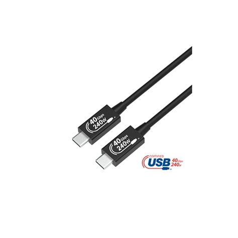 Usb4 Pd3 1 240w Epr Cable All Product 益實實業股份有限公司