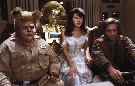 Ludicrously Speedy Facts About The Mel Brooks Classic Spaceballs