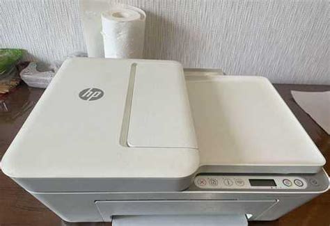 Мфу HP DeskJet Plus 4120 | Festima.Ru - Мониторинг объявлений