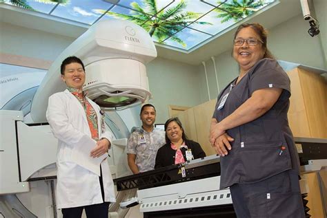 Radiation Oncology The Queens Health Systems