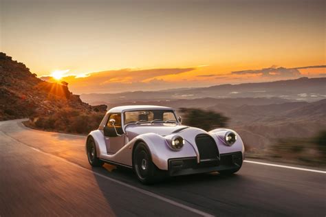 2026 Morgan Supersport A Vintage Heart With A Modern Soul Hyperdrive Usa