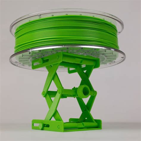 3d Printable Platform Jack Fully Assembled No Supports ・cults