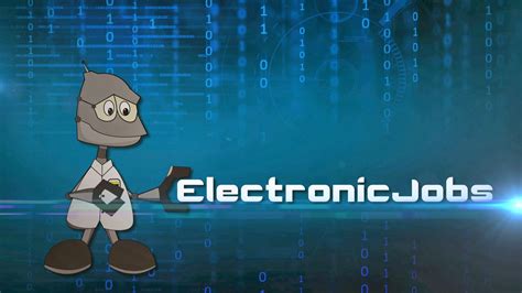 electronic jobs