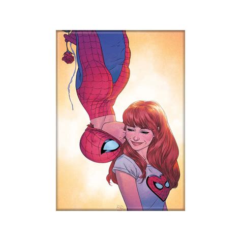 Mary Jane Spiderman Comic