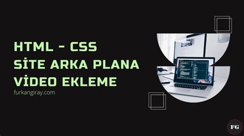 Css Arka Plana Video Ekleme Youtube