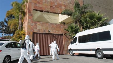 Fiscalia Edomex Asilo Thalia Abuela Michelle Rivera